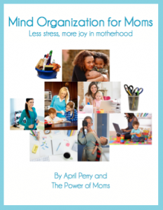 Preparing For The New Year - Lets Get Organized - The Power of Moms ...