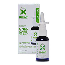 Xlear Metered Pump Spray - Beautiful Touches
