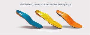 Give Mom the Gift of Happy Feet with Upstep Orthotics - Beautiful Touches