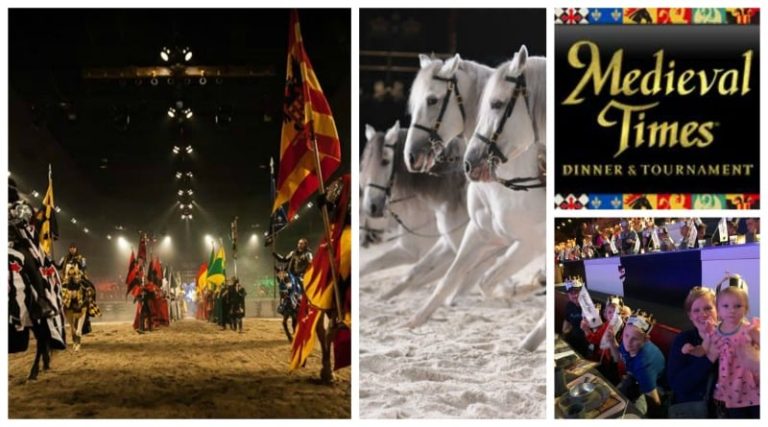Medieval Times Dinner & Tournament - An Unforgettable - Beautiful Touches