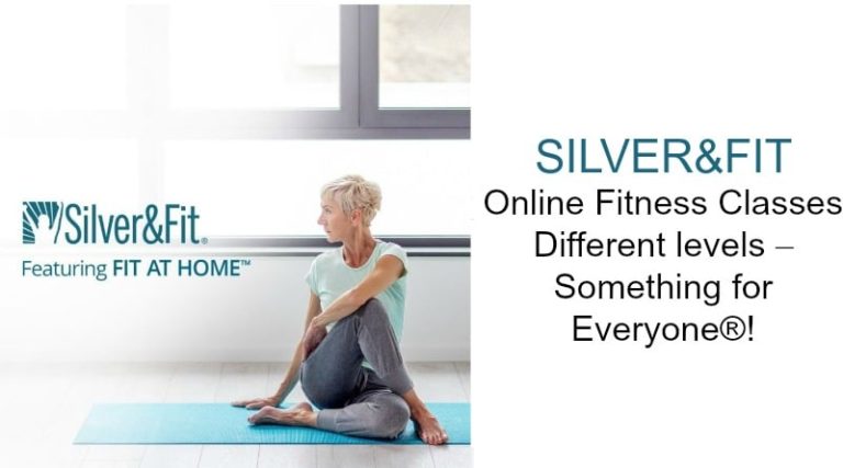 Silver&Fit…Perfect for Seniors of All Fitness Levels – Beautiful Touches