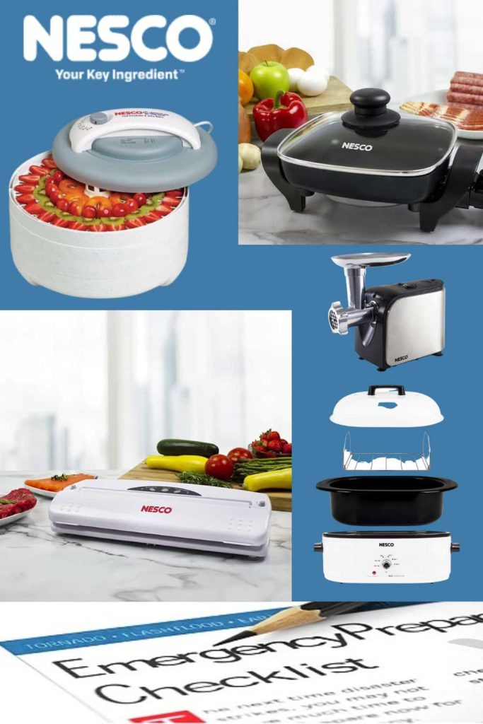 2022 Hurricane and Emergency Preparedness with NESCO® - Beautiful Touches